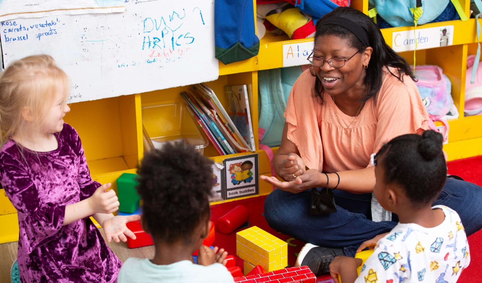 About Us - Wake County Smart Start